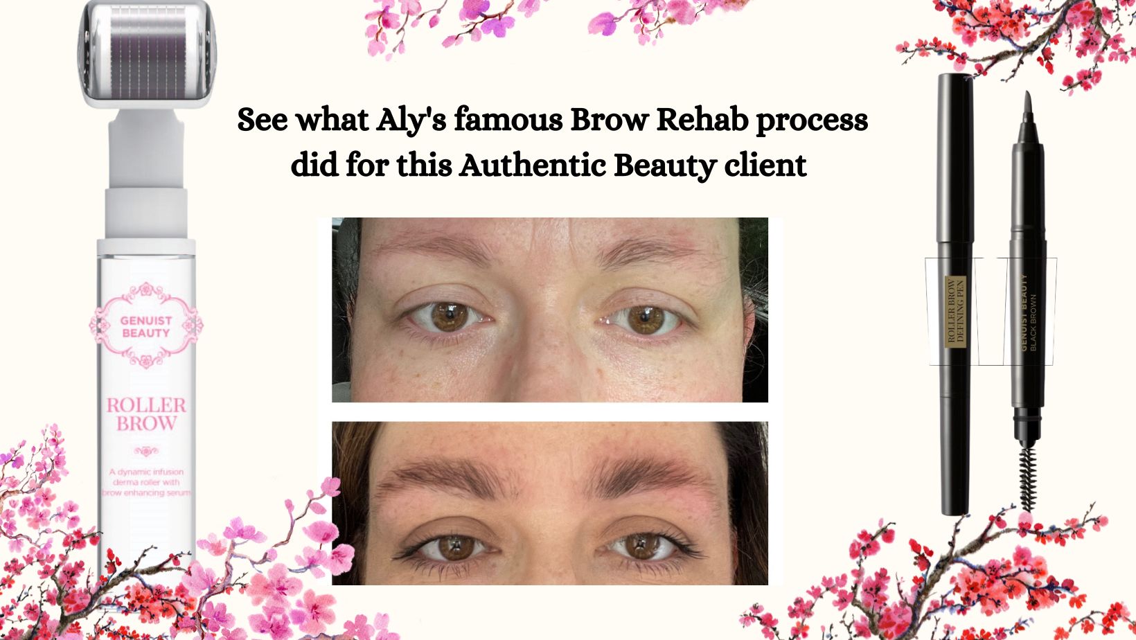 10 Tips to Growing Your Brows Back from Authentic Beauty-voted Best ...