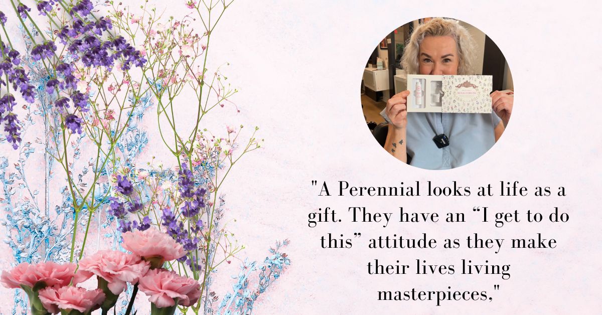 Meet the Perennials: The People Who Age Intentionally & Gracefully ...