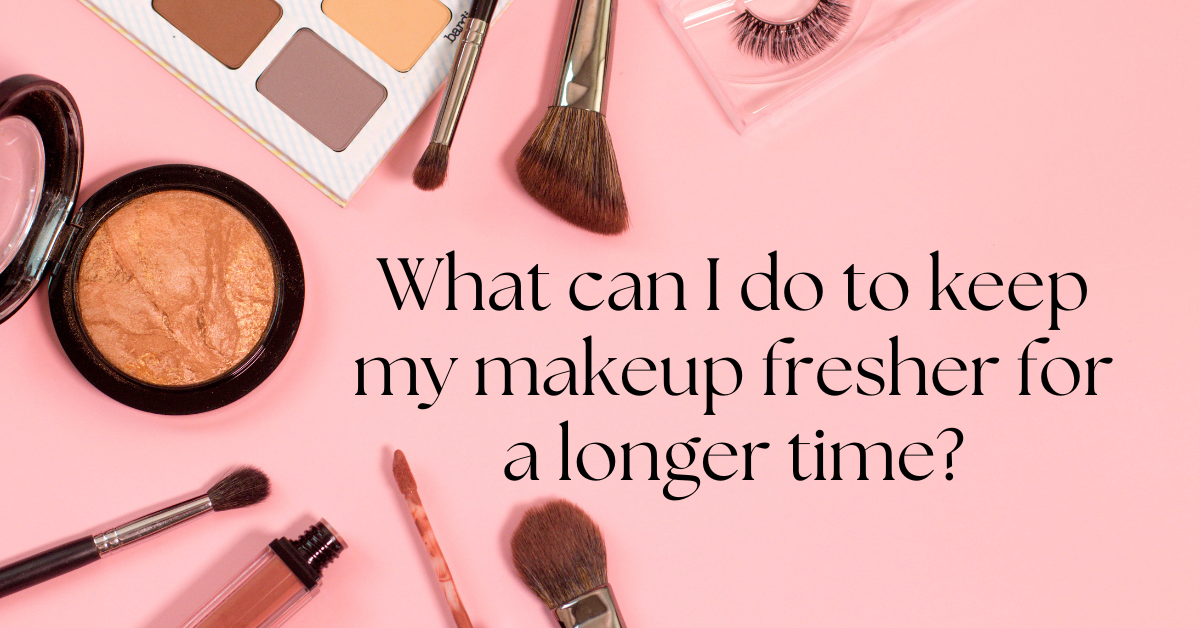 Expired Makeup: How to Tell If Your Makeup has Expired & What You Can ...