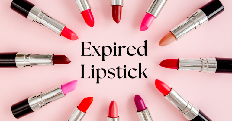 Expired Makeup: How to Tell If Your Makeup has Expired & What You Can ...