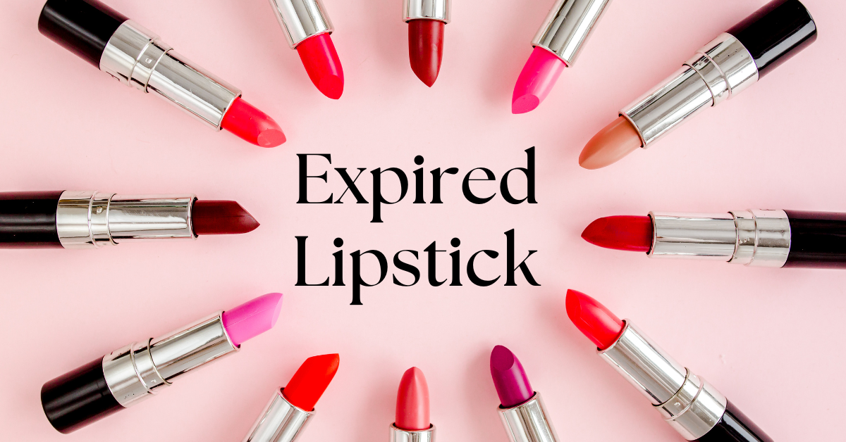 Expired Makeup: How to Tell If Your Makeup has Expired & What You Can ...