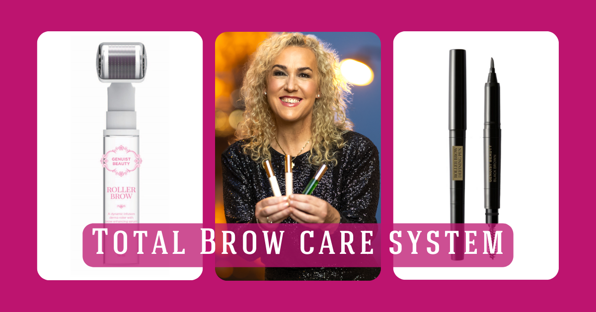 Genuist Beauty’s Brow Renewal Mask-an ultra hydrating and deep ...